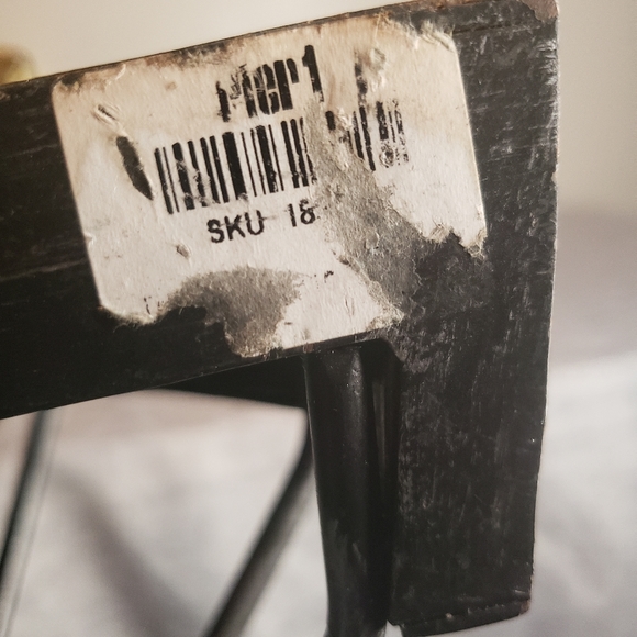 Pier 1 | Wall Decor | Pier Wall Display Shelf | Poshmark